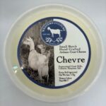 6 oz Goat Chevre – Lemon Chive | Paonia Food Movement